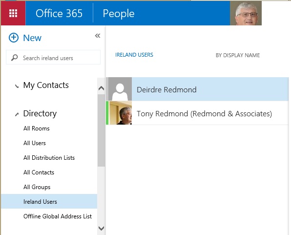 Creating a new address list for Exchange Online (Office 365 ...